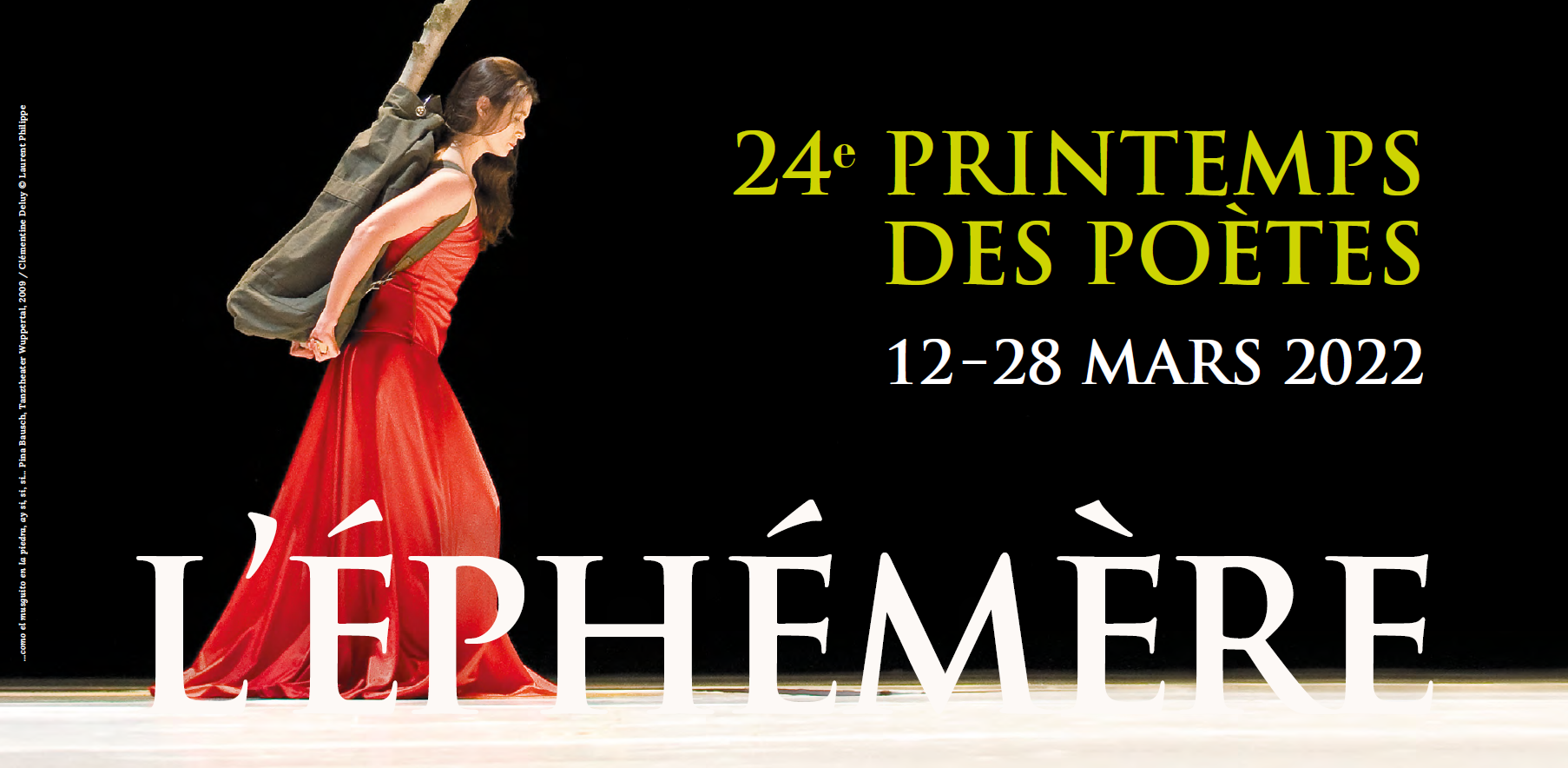 Printemps Des Poètes Archipel Butor