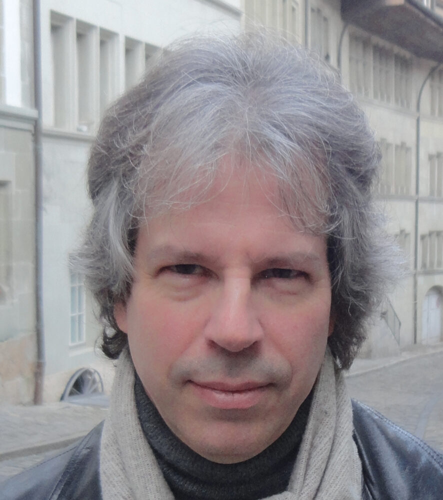 Entretien avec Mireille Calle-Gruber & Patrick Suter, à propos des ...