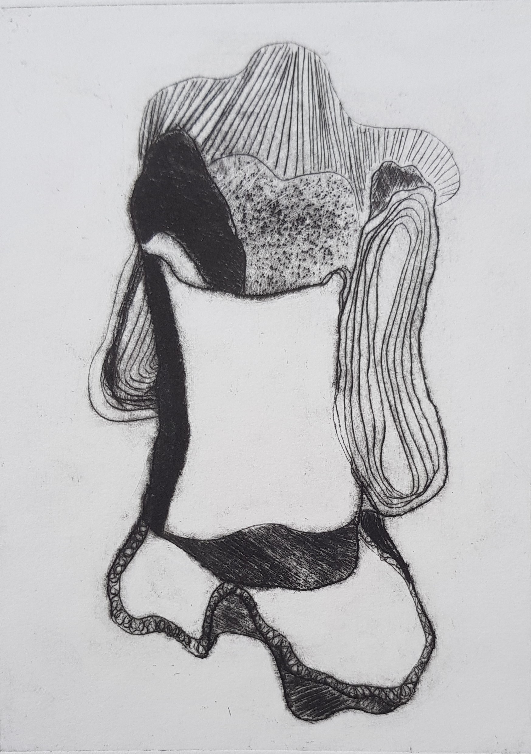 Atelier avec une artiste : Initiation à la gravure en creux (sur ...