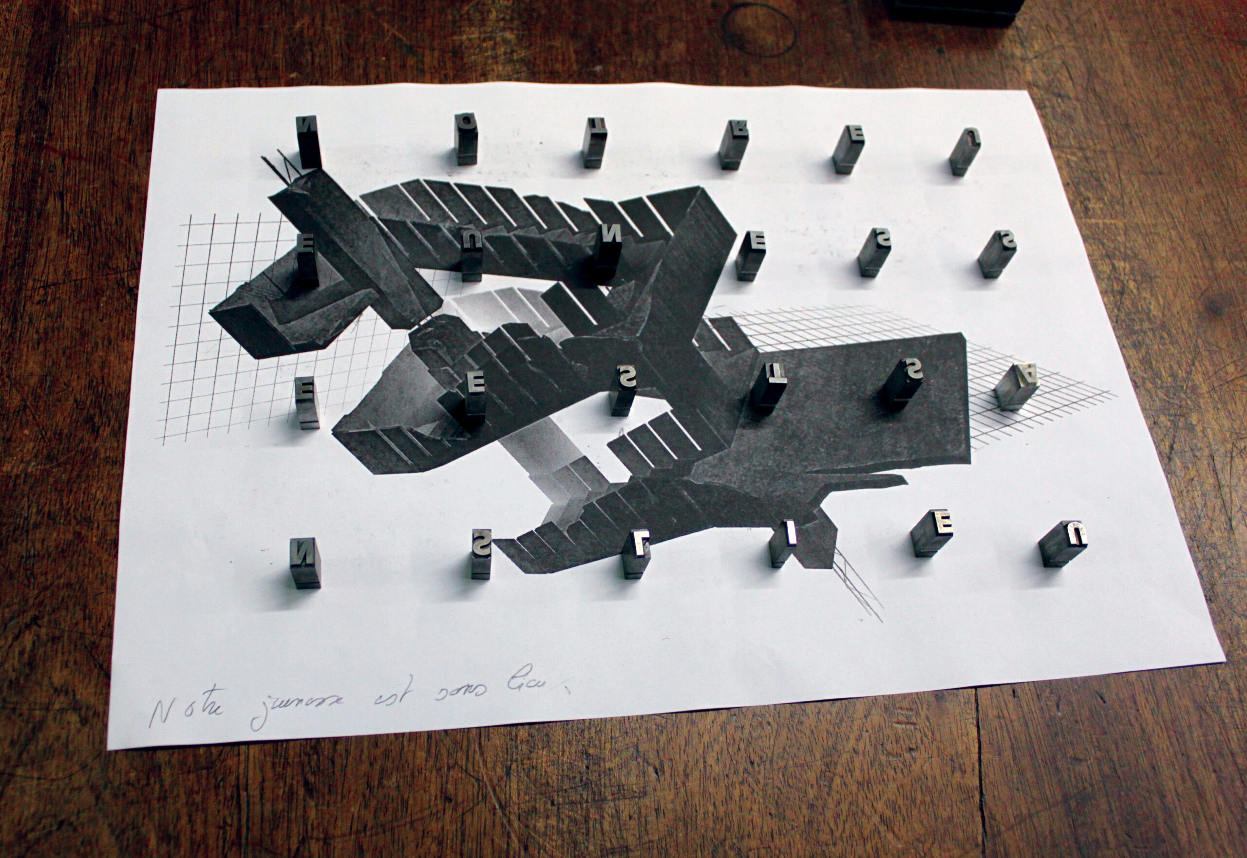 Justin Delareux et Alexis Judic, deux nouveaux artistes en résidence à ...